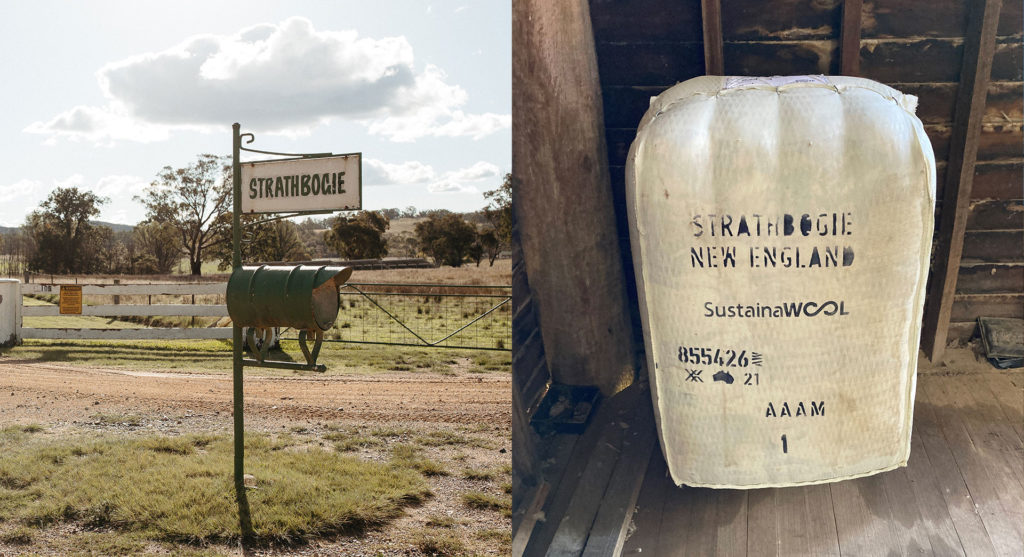 Strathbogie Pastoral Company